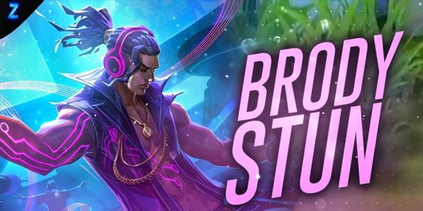 Beli Skin Brody Stun (Skin Stun Brody) Mobile Legends Terlengkap dan ...