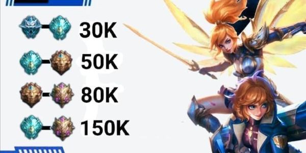 Buy MLBB Boosting Paket Rank Mythic Full Placement (15 Bintang) Mobile ...