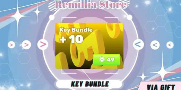 Buy Case & Bundle Key Bundle - RIVALS Rivals 2905283 | itemku