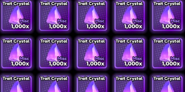 Buy Item 10.000 Trait Crystal - Anime Defenders Anime Defenders Roblox ...
