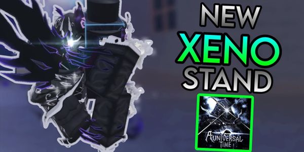 Beli Stand & Spec Xeno Spec AUT (A Universal Time) A Universal Time ...