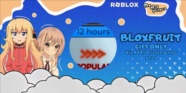 Buy Gamepass 2x EXP Boosts (12 Jam) Blox Fruits Roblox 2907397 | itemku