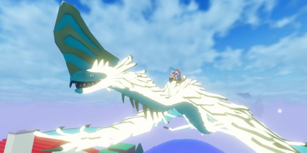 Buy Item Dragon Adventure - Neon Zeipera Dragon Roblox 2907329 | itemku