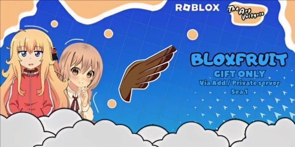 Buy Fruit Bird: Falcon (Beast) Blox Fruits Roblox 2907431 | itemku