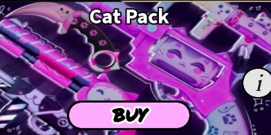 Buy Item Da Hood Skin Cat Pack Roblox 2908001 | itemku