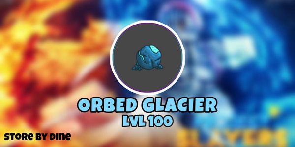 Buy Item Project Slayers - Orbed Glacier Roblox 2908720 | itemku