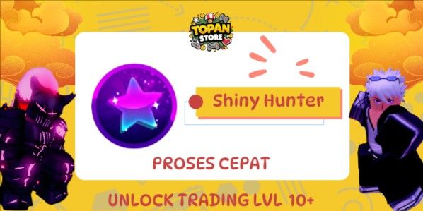 Buy Item Shiny Hunter | Anime Defenders Anime Defenders 2893984 | itemku