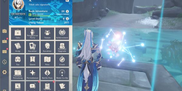 Beli Akun AKUN GG, RAIDEN SIGN + AYATO SIGN + ARLECCHINO PJWS R2 ...