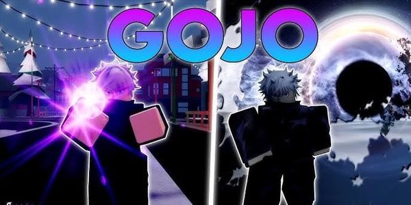 Beli Items The Strongest [Gojo Satoru] Spec AUT (A Universal Time) A ...