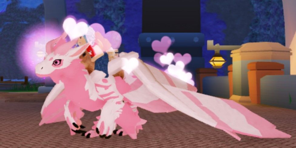 Buy Item Dragon Adventures - Strawberry Milkshake Saurium Dragon Roblox ...