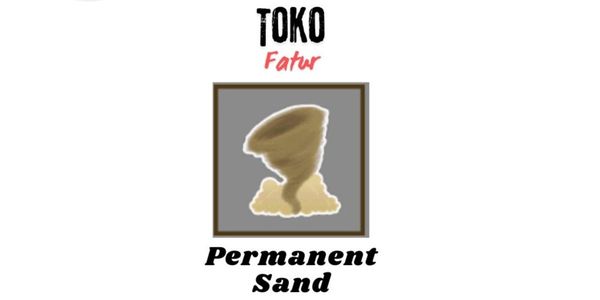 Beli Gamepass Permanent Sand Fruit Blox Fruits Roblox Terlengkap dan ...