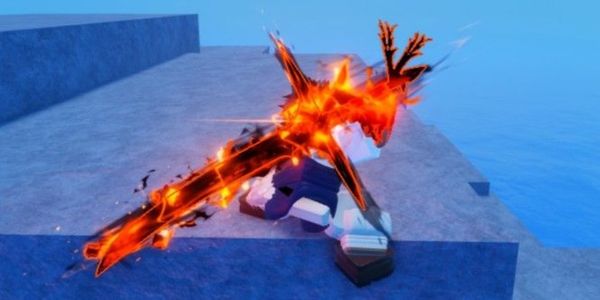 Buy Item Dark Blade / Yoru | Grand Piece Online (GPO) RBL 2944021 | itemku