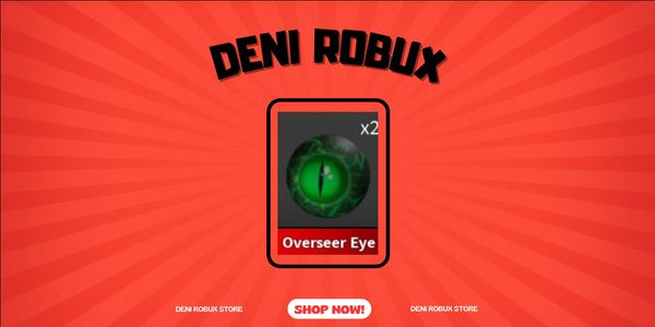Buy Pet Overseer Eye - MM2 Pet Murder Mystery 2 2945527 | itemku