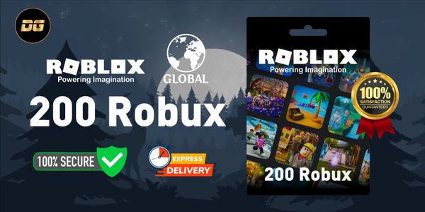 Buy Robux Gift Card 200 Robux Roblox 2944067 | itemku