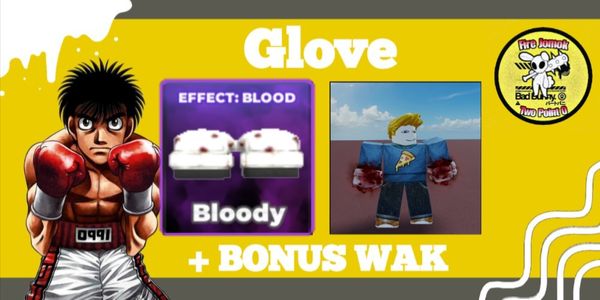 Buy Glove Glove | Bloody Effect Blood untitled boxing game Untitled ...