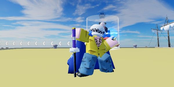 Buy Item Onigashima (Law/Ope Legendary Skin) | A Universal Time (AUT ...