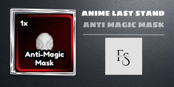 Buy Item Anti Magic Mask (Rimuru Evo) - Anime Last Stand Anime Last ...