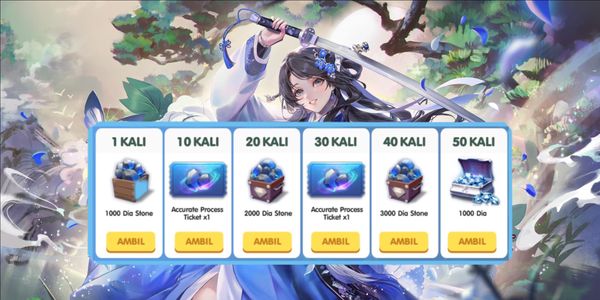 Beli Akun Invite Code Web Event Lets Get Rich Termurah Mei 2026 | itemku