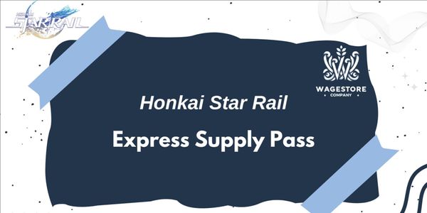 Beli Top Up Express Supply Pass Honkai: Star Rail Terlengkap dan ...