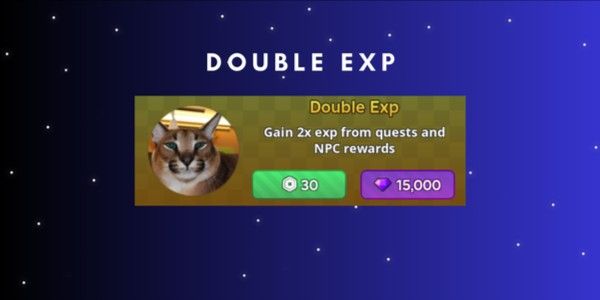 Beli Gamepass Double Exp Meme Sea Terlengkap dan Termurah Mei 2026 ...