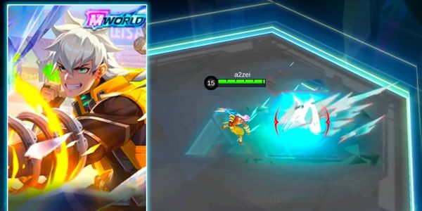 Buy Skin Gift Skin Mobile Legends Yin M World (Epic Skin Yin) / Skin Ml ...