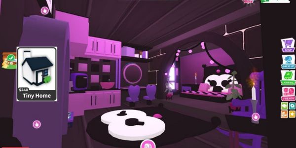 Buy Others Tiny House Redesign Kuromi Adopt Me Trading Hub 2965238 | itemku