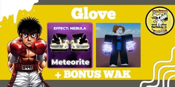 Buy Glove Glove | Meteorite Effect Nebula untitled boxing game Untitled ...