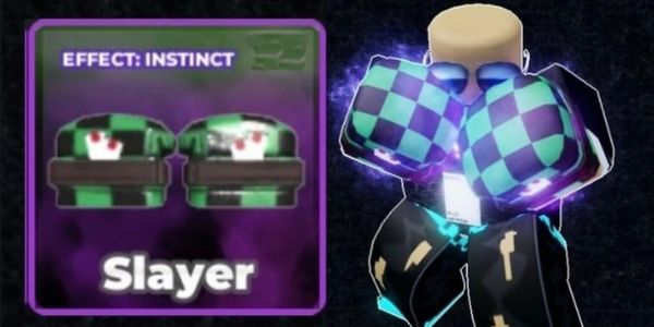 Buy Glove (!! NEW !!) Slayer Glove (Effect : Instinct) | Untitled ...