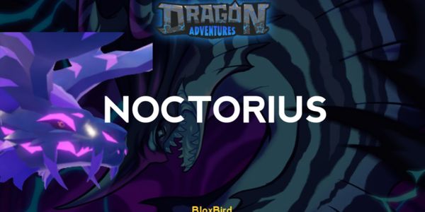 Beli Dragon Noctorius NM | Dragon Adventures | Roblox | DA Dragon ...