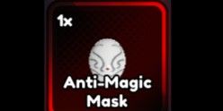 Buy Item Anti Magic Mask Rimuru Anime Last Stand Roblox 2969367 | itemku