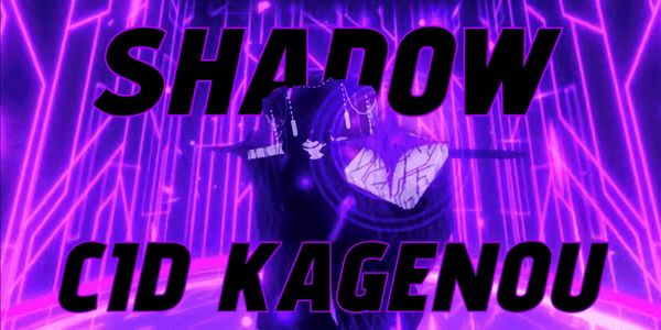 Beli Item Prime Shadow | Cid - Legendary Trait [A Universal Time ...