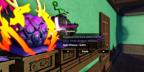 Buy Account Fruit Battlegrounds Dragon V2 + Venom account (details in ...