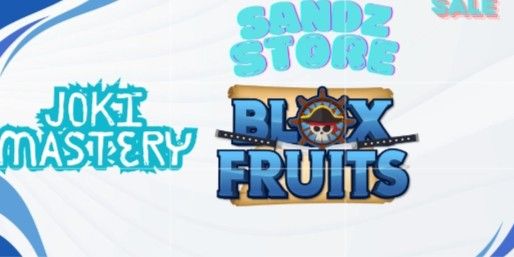 Beli Jasa Joki Joki Mastery By Req Blox Fruits Roblox Terlengkap dan ...