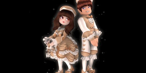 Beli Item Mon Cheri Set Royale High Royale High Roblox Terlengkap dan ...