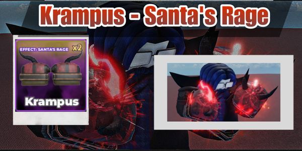 Buy Glove Krampus - Santa's Rage | Untitled Boxing Game Untitled Boxing ...