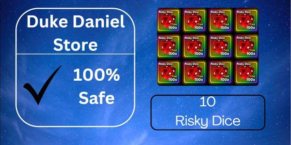 Beli Item 10 Risky Dice Anime Defenders Terlengkap dan Termurah ...