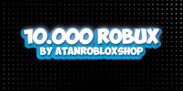 Buy Cheap RBX 10000 RBX RBL 2972016 | itemku