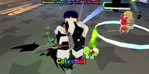 Buy Unit Division Vice Captain Evo - ANIME LAST STAND Anime Last Stand ...