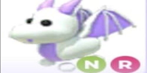Buy Pet LAVENDER DRAGON NR - ADOPT ME Adopt Me Roblox Trading Hub ...