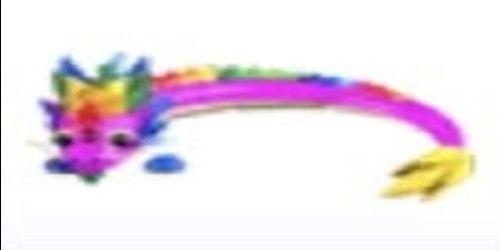 Beli Pet RAINBOW DRAGON - ADOPT ME Adopt Me Roblox Trading Hub ...