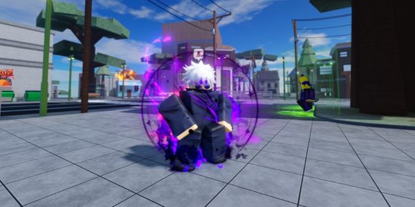 Buy Item Gojo / The Strongest - Trait = Cursed, A Universal Time (AUT ...