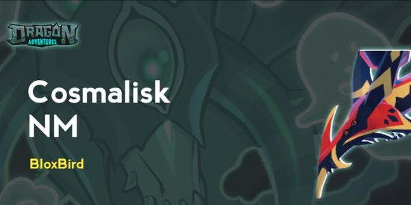 Buy Dragon Cosmalisk NM | Dragon Adventures | Roblox | DA Dragon ...