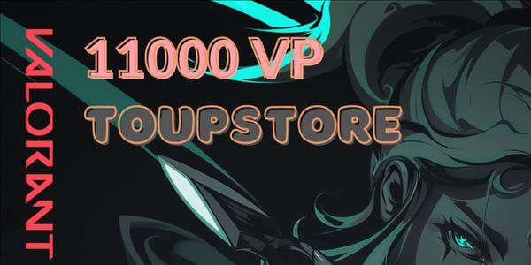 Beli Top Up 11000 Points Valorant Terlengkap dan Termurah November 2024 ...