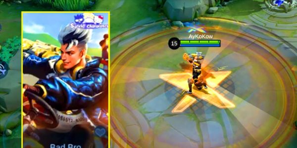 Beli Skin Claude Bad Bro (Epic Skin Claude) Mobile Legends Terlengkap ...