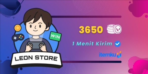 Buy Top Up 3600 Points Valorant 2845282 | itemku