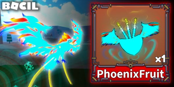 Buy Fruit Phoenix Fruit | King Legacy King Legacy 2975542 | itemku
