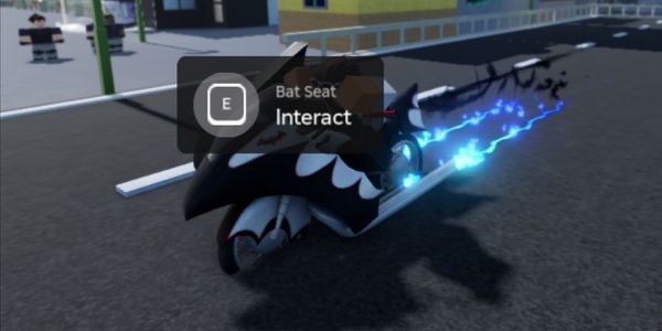 Buy Item A Universal Time | Bat Bike | Mythic Mount Permanent | AUT ...