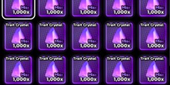 Buy Item 100 Trait Crystals || Anime Defenders Anime Defenders Roblox ...