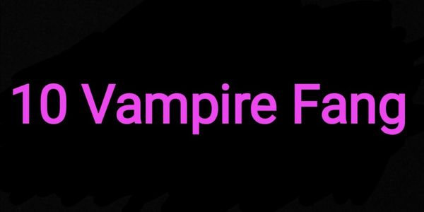 Beli Jasa Joki Material Vampire Fang Blox Fruits Terlengkap dan ...