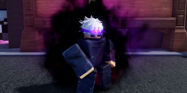 Beli Item Gojo / The Strongest - Trait = Voided, A Universal Time ...